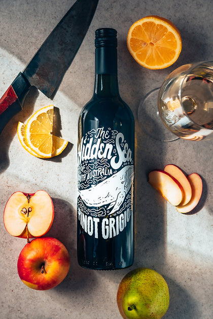 The Ultimate Guide to Pinot Grigio Pairings – The Hidden Sea